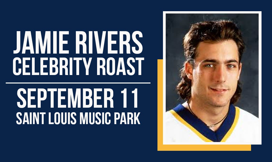 The Jamie Rivers Celebrity Roast | Centene Community Ice Center