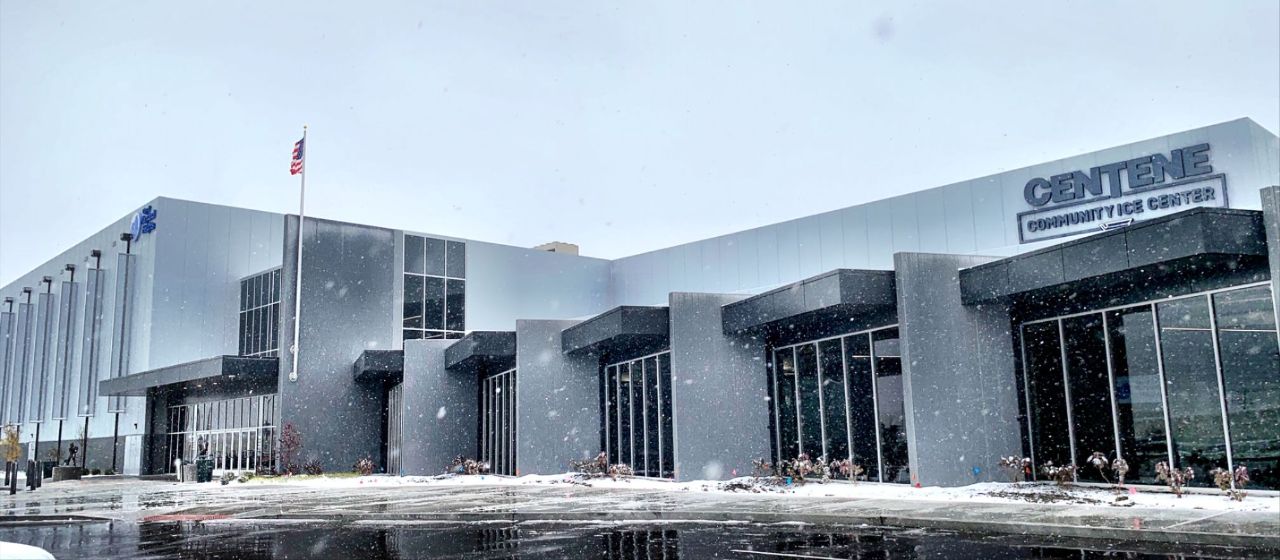Centene Community Ice Center | Centene Community Ice Center