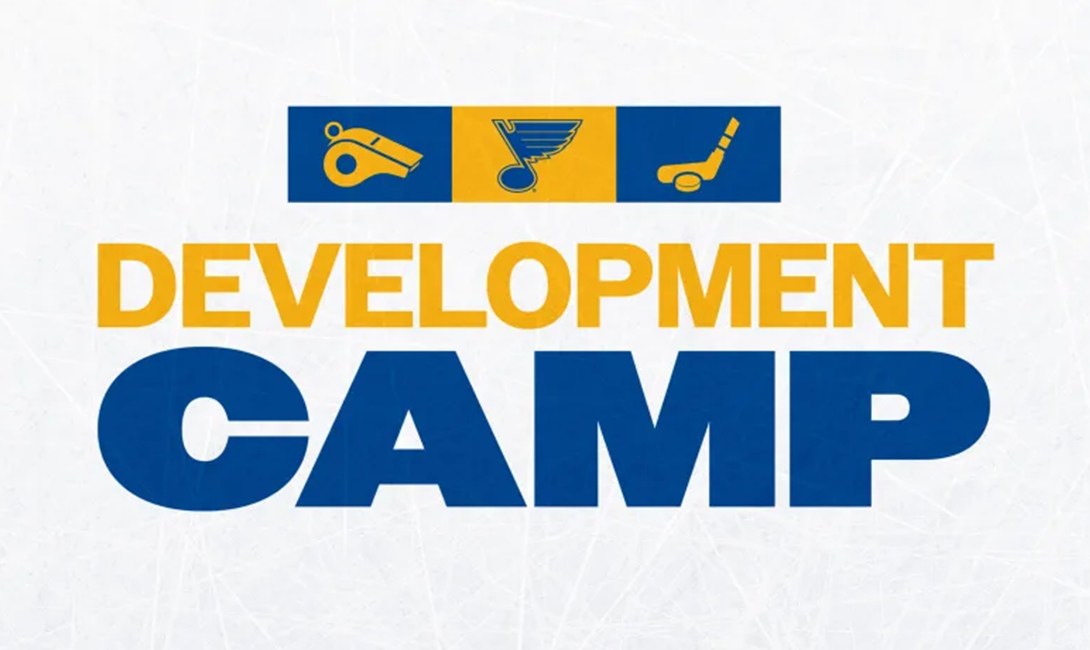 St. Louis Blues Development Camp | Centene Community Ice Center