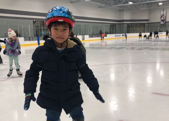 Ice Skating | Centene Community Ice Center | Centene Community Ice Center