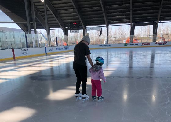 Parties & Events | Centene Community Ice Center