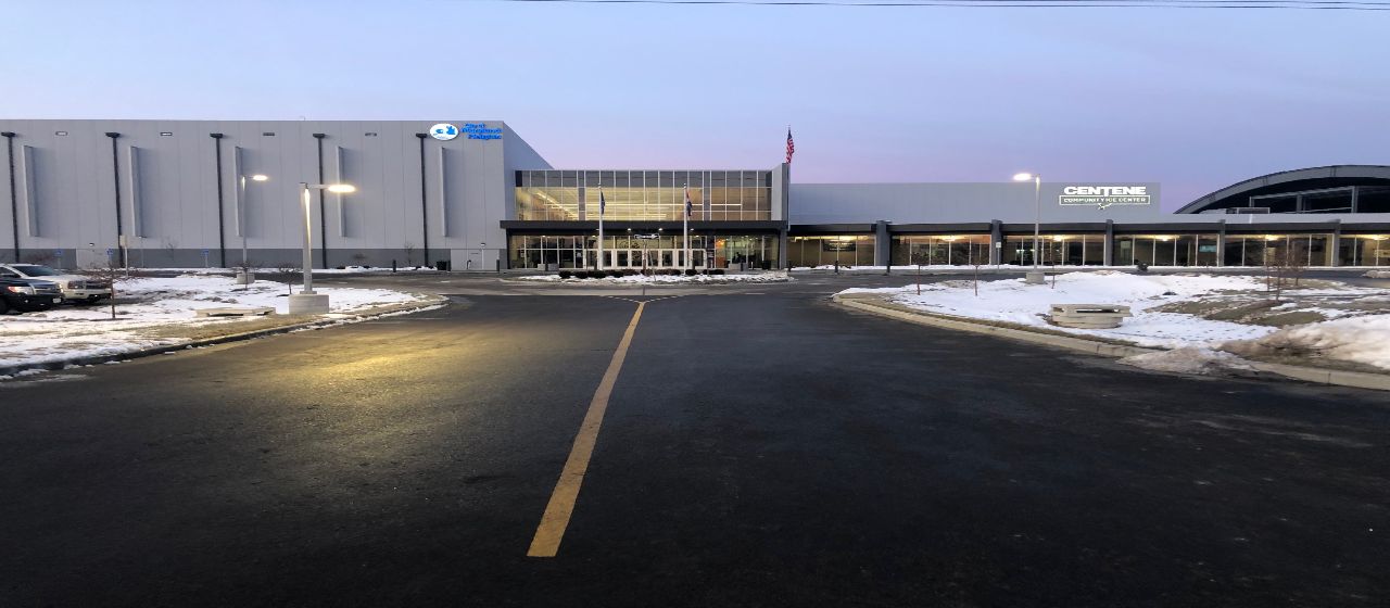 Centene Community Ice Center | Ice & Entertainment Center in Maryland ...
