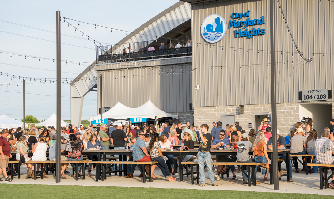 Open Interviews | Centene Community Ice Center