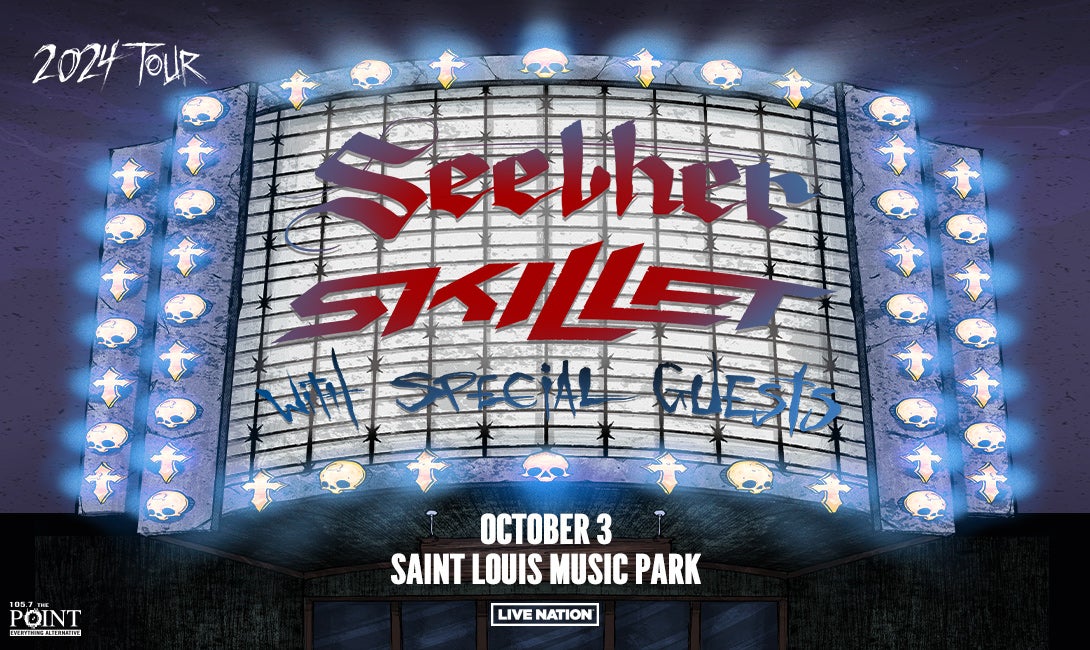 Saint Louis Music Park Events | Centene Community Ice Center