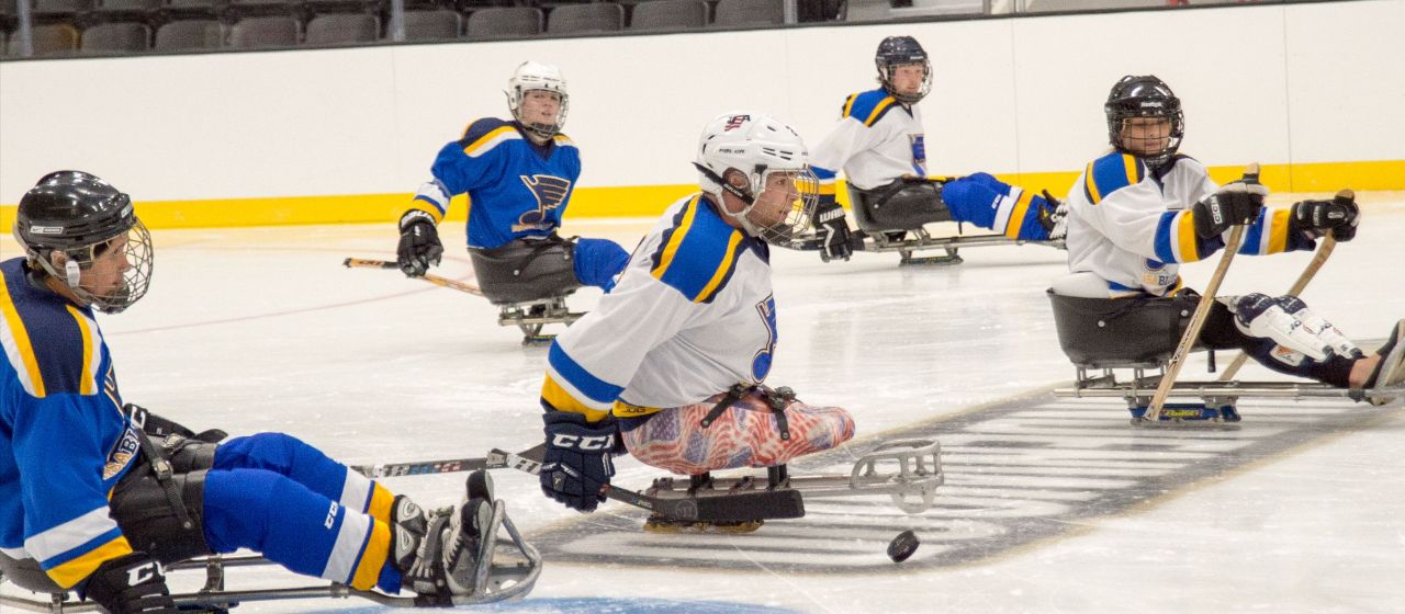Hockey | Centene Community Ice Center | Centene Community Ice Center
