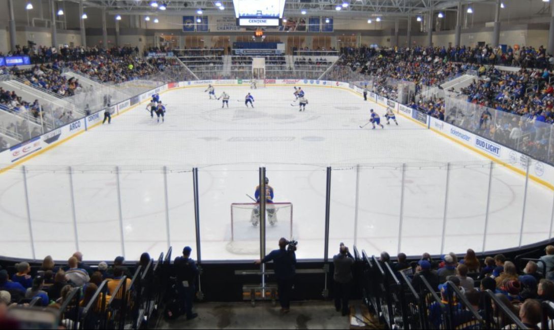 Centene Community Ice Center | Official Site | Maryland Heights ...