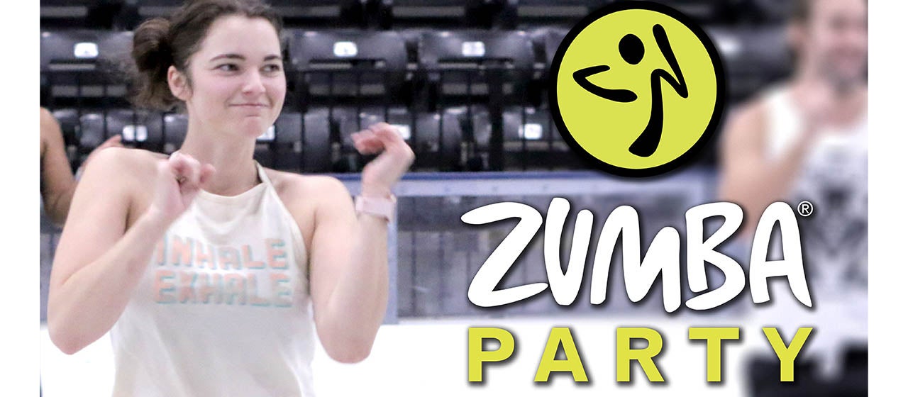 Zumba Party | Centene Community Ice Center