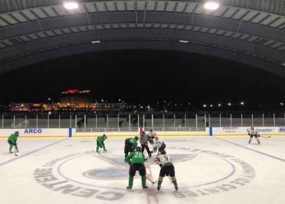 Hockey | Centene Community Ice Center | Centene Community Ice Center