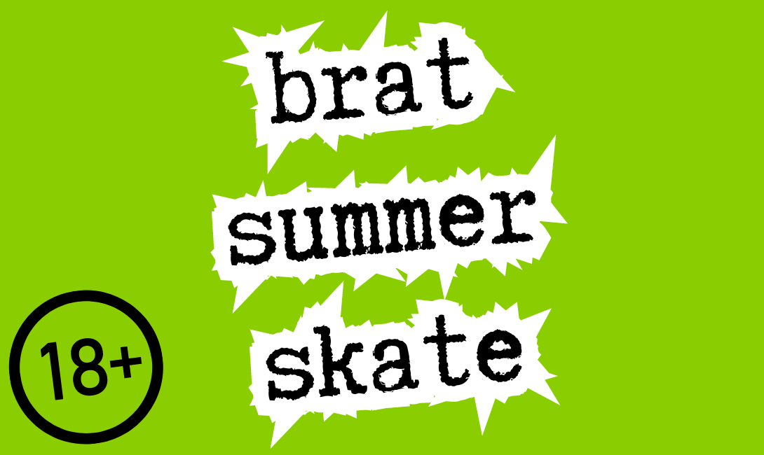 brat summer skate | Centene Community Ice Center