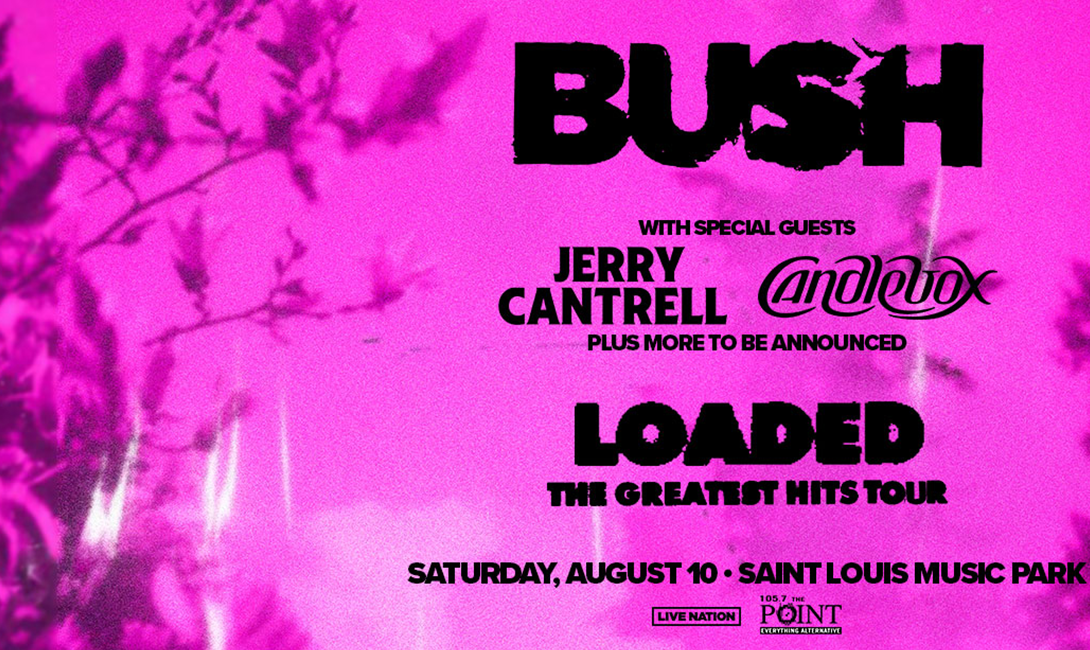 Bush | Centene Community Ice Center