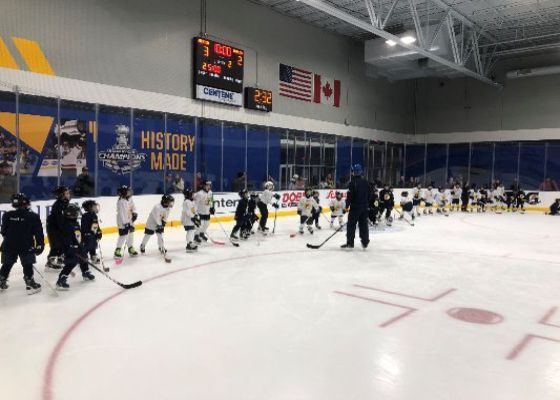 Hockey | Centene Community Ice Center | Centene Community Ice Center