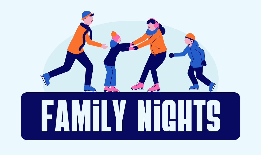 Family Night | Centene Community Ice Center