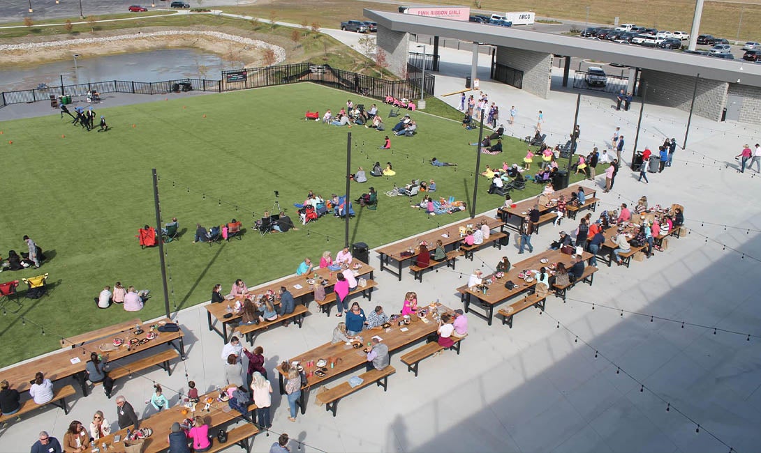 Plan your Event | Centene Community Ice Center