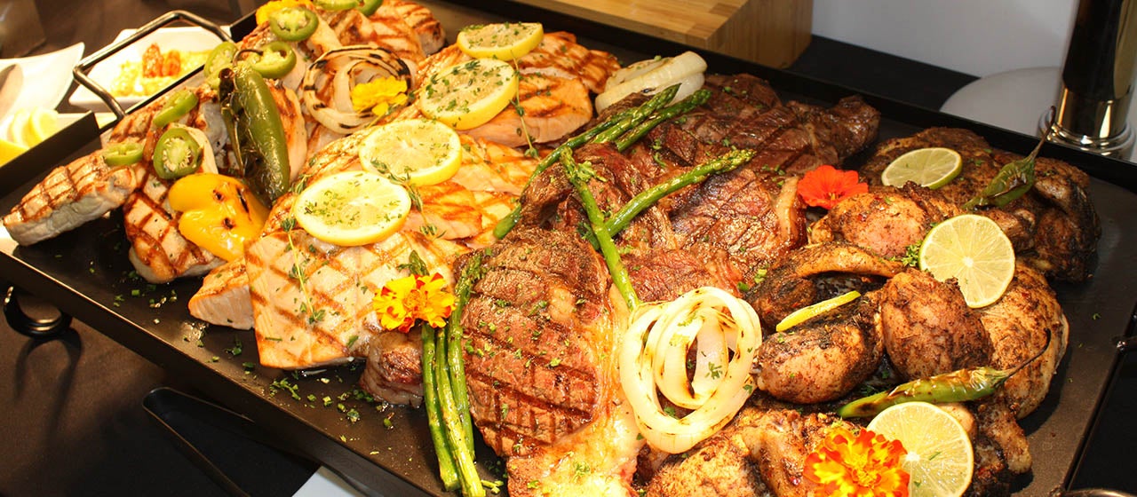 Catering | Centene Community Ice Center