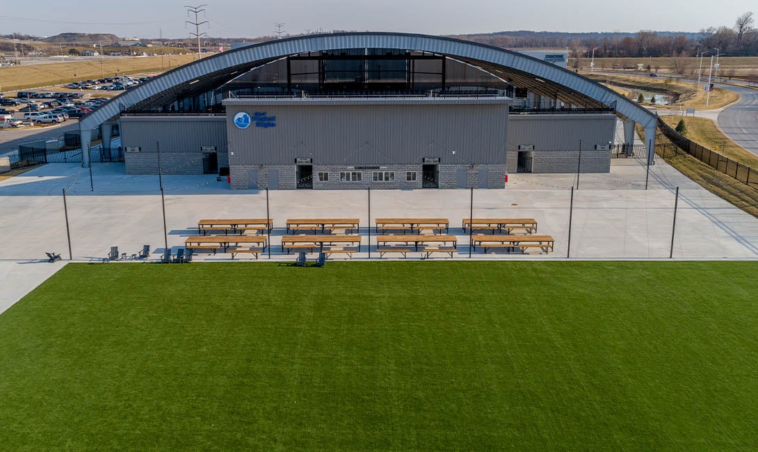 Plan your Event | Centene Community Ice Center