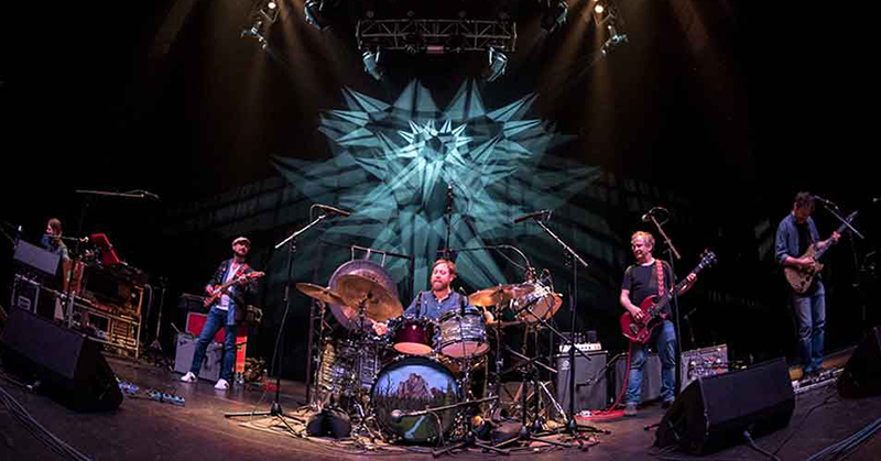 Joe Russo's Almost Dead | Centene Community Ice Center