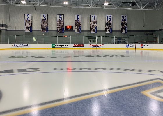Centene Community Ice Center | Ice & Entertainment Center in Maryland ...